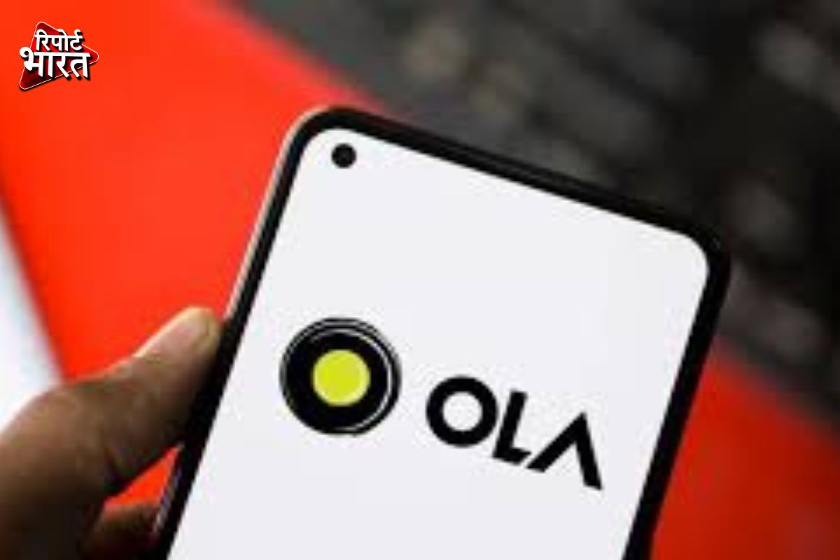 Map My India Sends Legal Notice to Ola Electric, Accused of Data Theft ...