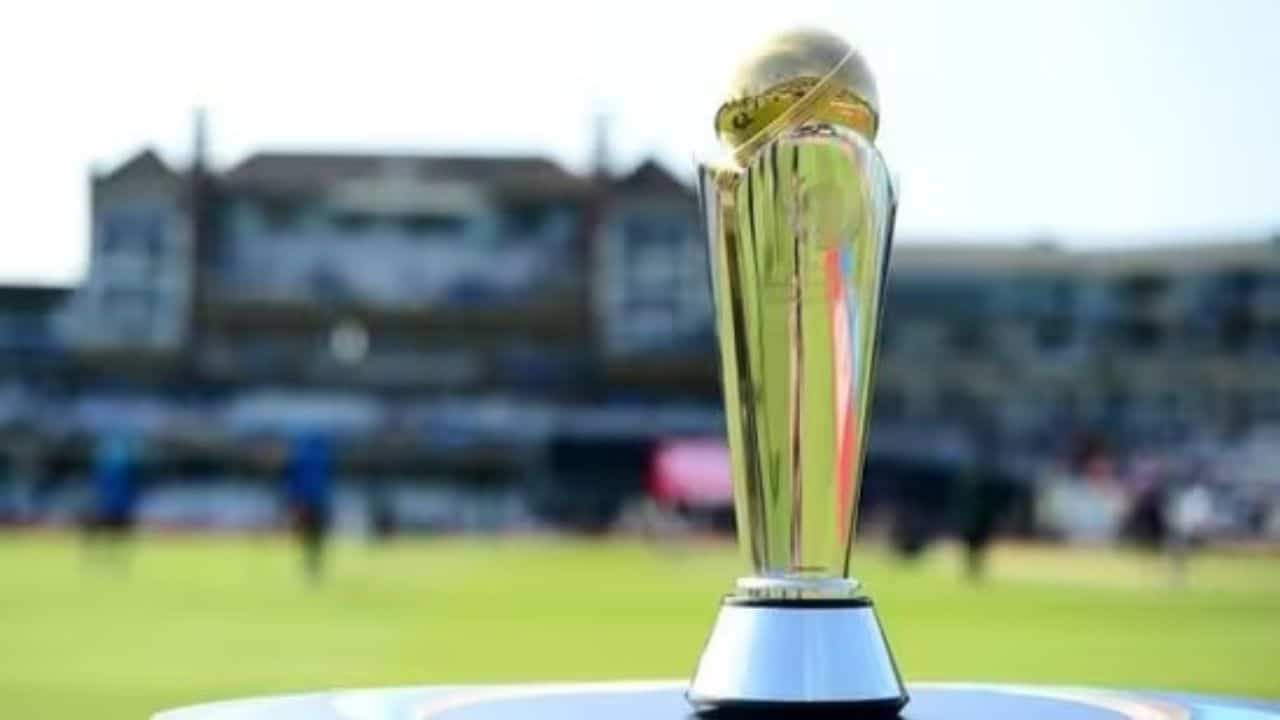 Champions Trophy 2025: ICC Drops PoK Cities