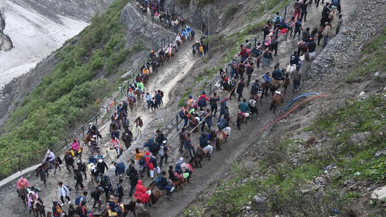 Amarnath Yatra 2025: Pilgrimage to Begin on July 3