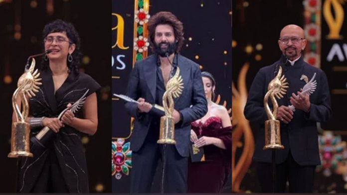 IIFA Awards 2025: Check Full Winners List