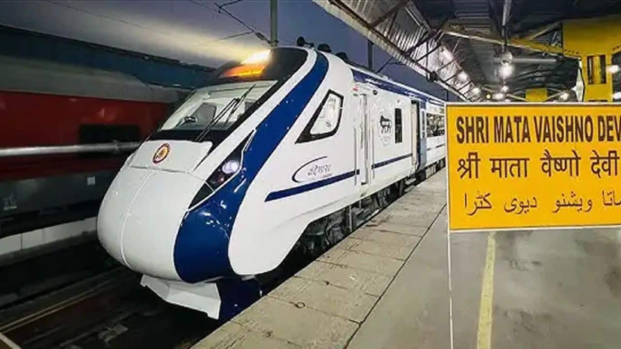 Know About New Delhi to Vaishno Devi Vande Bharat Train