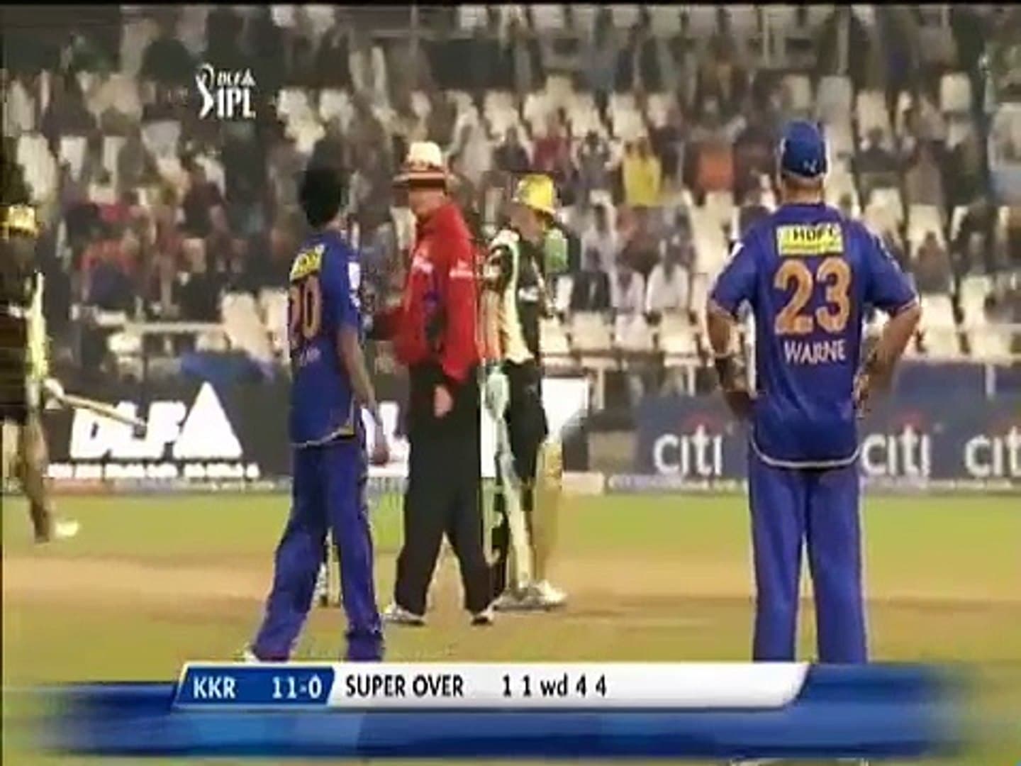 From 2009 To 2025, Full List Of The Super Over Matches Played In The ...