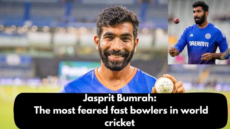 Jasprit Bumrah Biography: One of the most