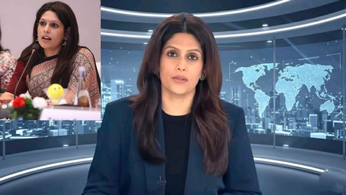 Palki Sharma Upadhyay Biography: She Didn’t Just Deliver