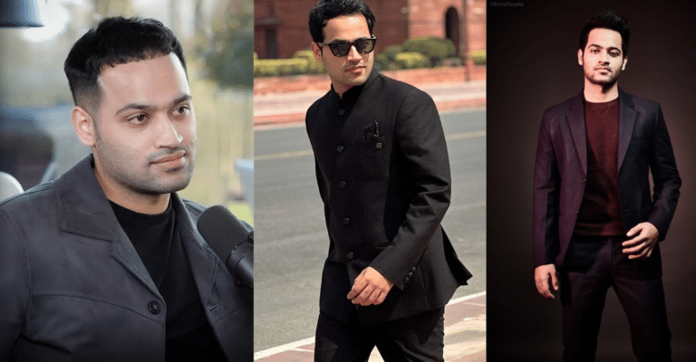 Raj Shamani biography: From Selling Soap to Podcast Empire