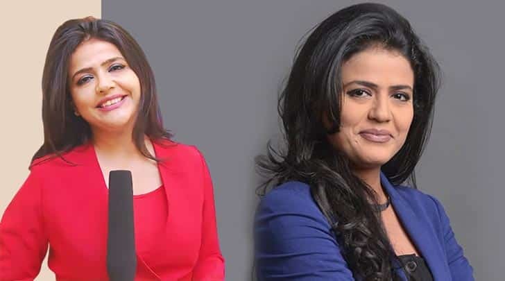 Sweta Singh Biography: From Patna’s Classrooms to Prime-Time Powerhouse ...