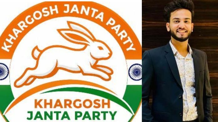 Khargosh Janta Party: Elvish Yadav’s New Parody