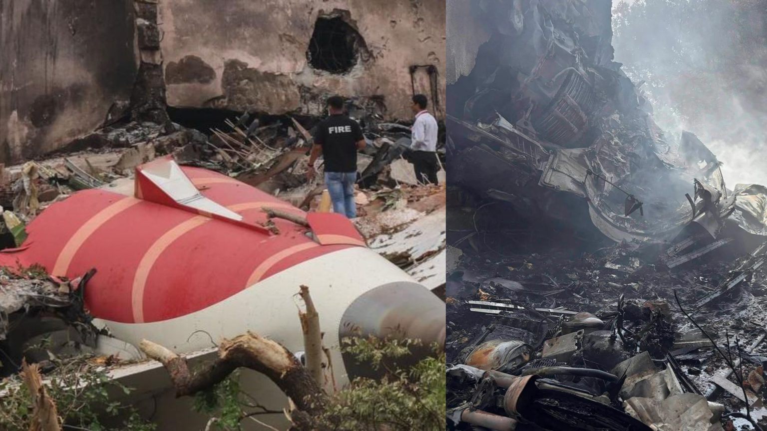 One Year After Ahmedabad Plane Crash: AAIB’s Report Awaited
