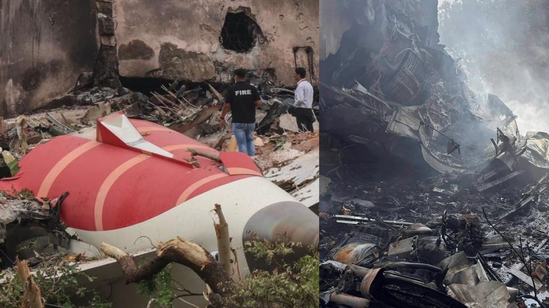 One Year After Ahmedabad Plane Crash: AAIB’s Report Awaited